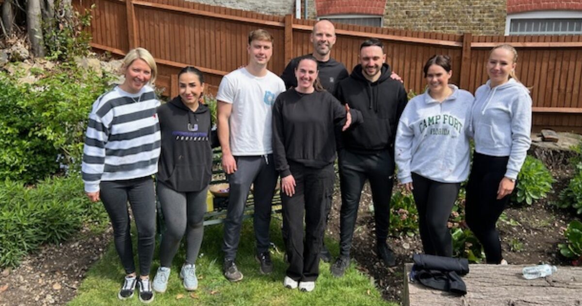 Synapri & Kinekta Transform Outdoor Space at Bromley Y | Synapri