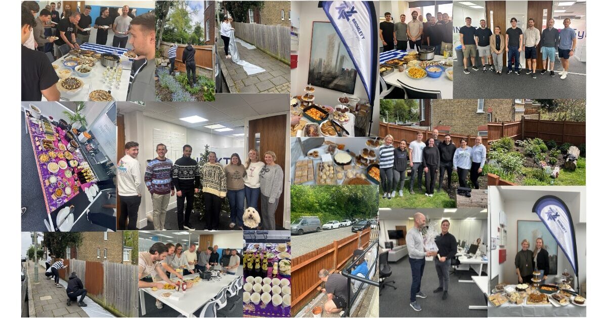 Synapri x Bromley Y: Our 2025 Charity Partnership Round-Up | Synapri