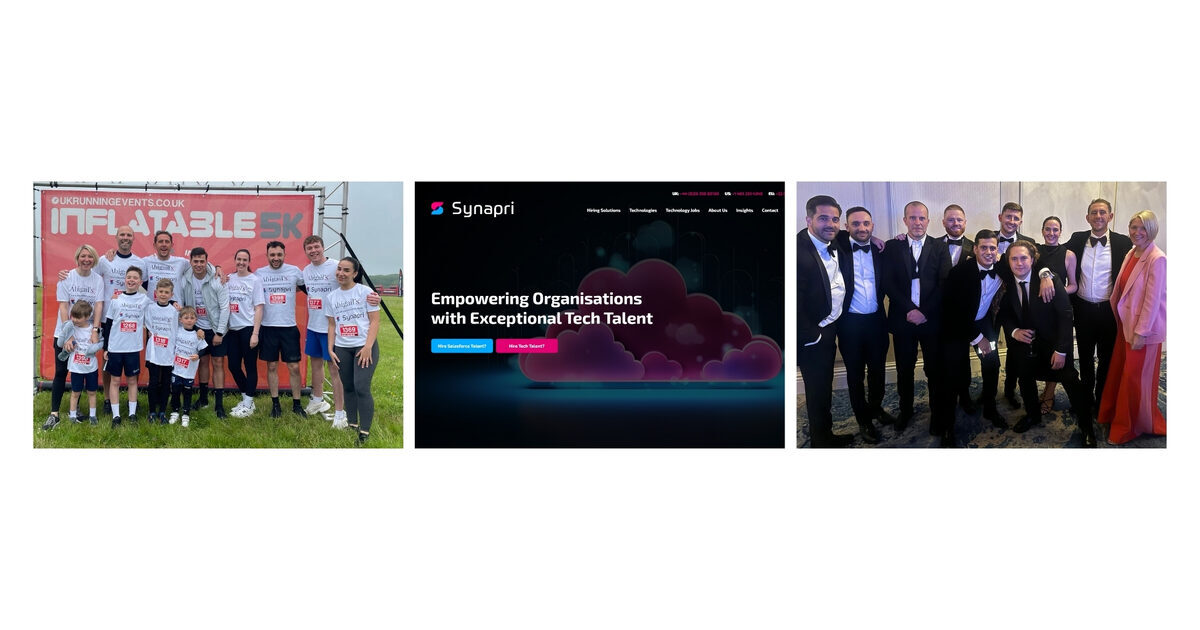 Synapri 2024: Highlights & Key Insights | Synapri