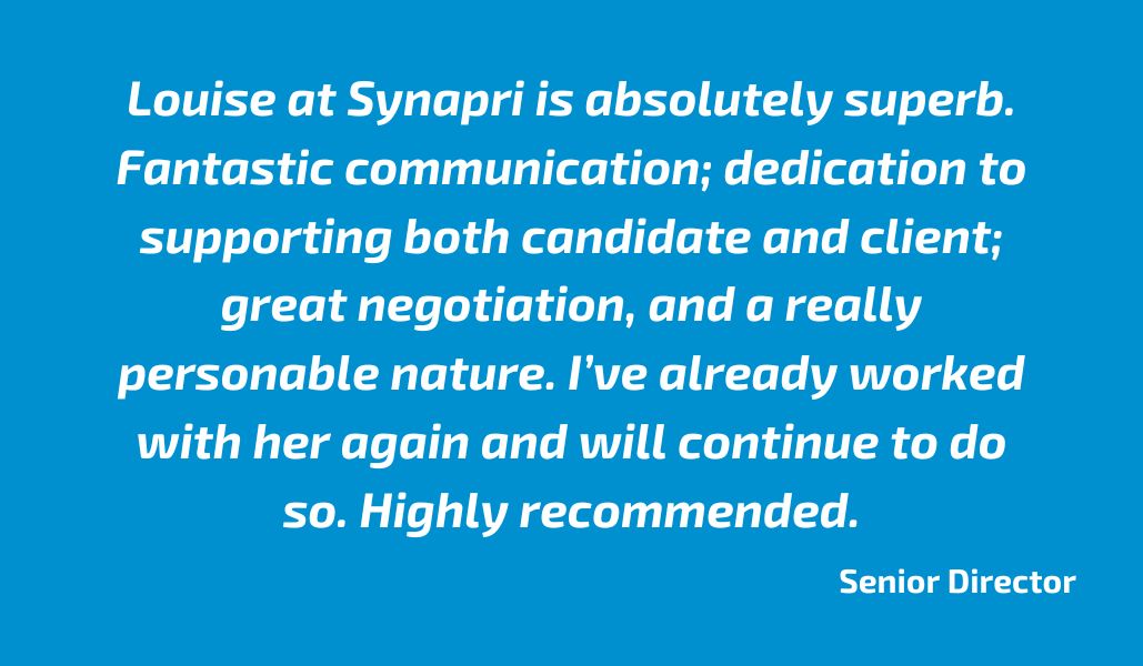 Trustpilot Case Study | Campaigns | Synapri